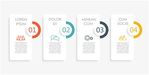 데이터에 대한 장소가 있는 인포그래픽 디자인 템플릿입니다 벡터 그림입니다 0명에 대한 스톡 벡터 아트 및 기타 이미지 0명