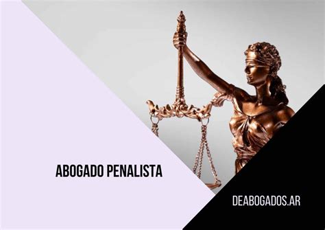 Abogados Penalistas Deabogados Ar
