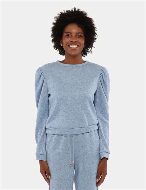 Maglione Sandro Ferrone Con Spalla Arricciata Acquista Online Seconda Strada