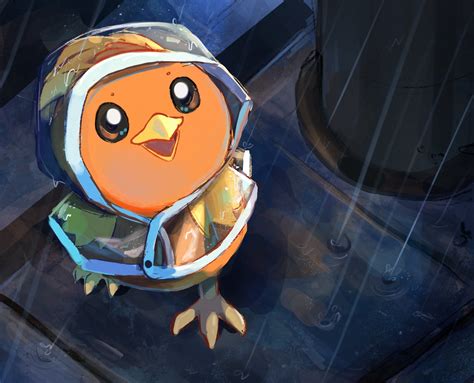 Torchic Pokemon Drawn By Chufflepop Danbooru