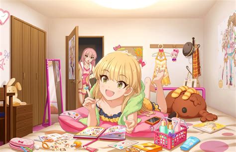 Jougasaki Mika Jougasaki Rika Jougasaki Rika Jougasaki Mika