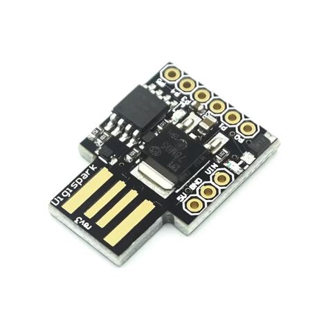 Diy Motion Triggered Halloween Prop Using Arduino Digispark