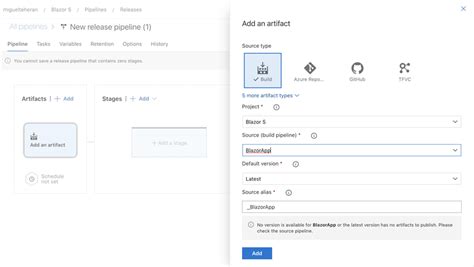 Cicd For Blazor Applications In Azure Devops