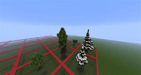 Tree Pack Minecraft Map