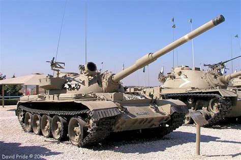 俄系武器坦克篇五對負重輪 T 54系列坦克 每日頭條