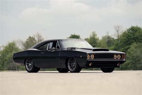 The Speedkore Hellucination Is A 1000 Hp Classic Dodge Charger Maxim