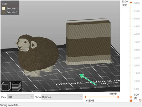 G Code Preparation For MMU2S Prusa Knowledge Base