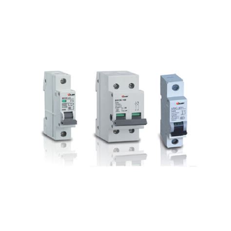Interruptor Automatico 2 P N Ndt 20c6 2 Polos 16a Akra Components S L