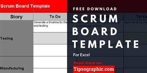Ace Scrum Task Board Excel Template Cute Budget Planner Printable Ace Scrum Task Board Excel Template Cute Budget Planner Printable