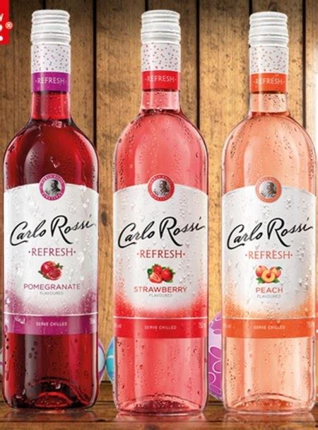 Wino Carlo Rossi Taniej Promocja Topaz Ding Pl
