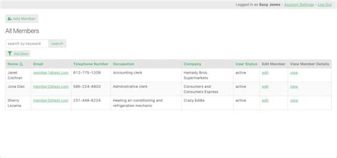 20 Best Online Database Software For Managing Your Business Infinity