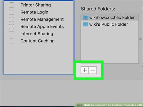 Ways To Connect Two Laptops Through A LAN WikiHow