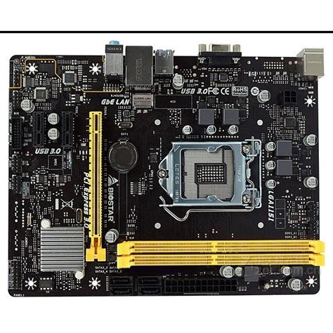 【現貨】衝新 映泰H110MGC D4 1151針 DDR4內存 質保一年 支持6 7代CPU | 蝦皮購物