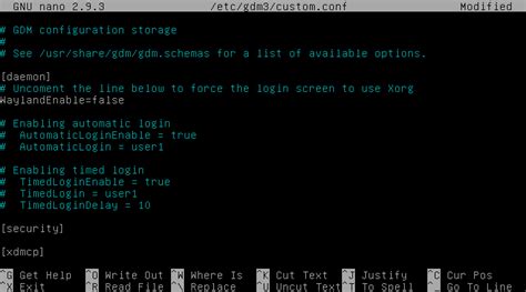 Ubuntu 1804 Ltsが起動しない？waylandを無効にすれば起動するかも！ Lfi