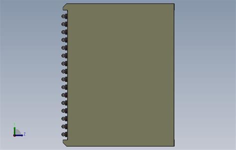 邮局保安柜 SOLIDWORKS 2012 模型图纸免费下载 懒石网