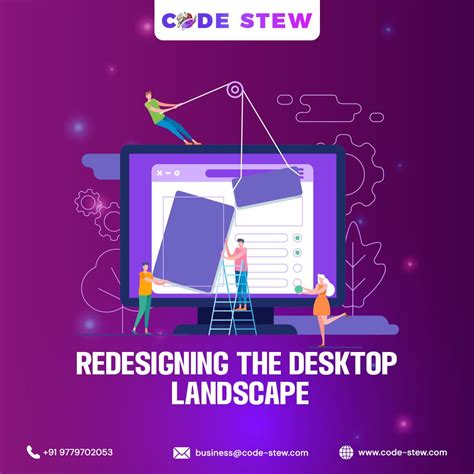 Desktopdesign Codestew Uiux Softwaredevelopment Innovation