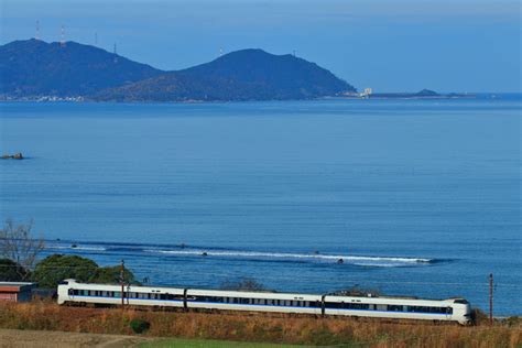 【jr西】683系v34編成を使用した小浜線団臨 2nd Train鉄道ニュース