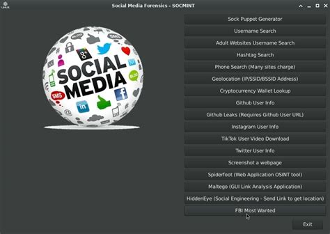 Csi Linux Linux Distribution For Cyber And Osint Investigation