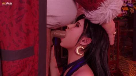 Tifa X Aerith X Corneo Final Fantasy Remake Auxtasy Xxx Mobile Porno Videos Movies