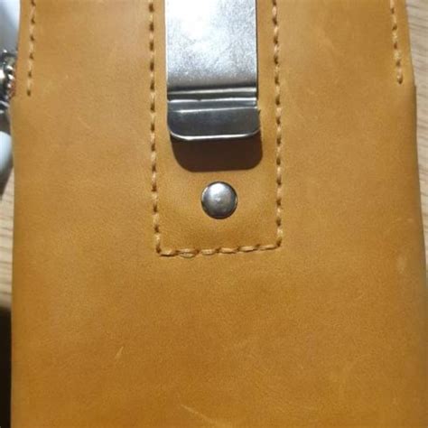 Handmade Leather Sunglasses Case Monogram Eyeglasses Cover Slip