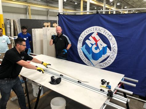 NTCA August Regional Training Programs Includes GPTP New Thick Bed Installation Program