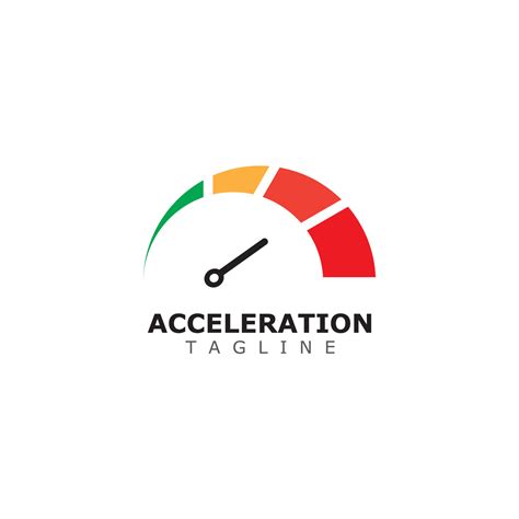 Speedometer Icon Vector Design 9804912 Vector Art At Vecteezy