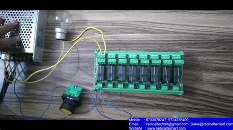 2Channel Relay Interface Module At 2500 Piece Power Relay Module In Gandhinagar ID