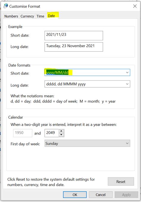 installing sync updating regional settings sync