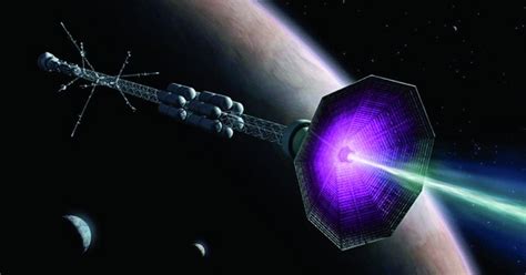Fusion Drive Spacecraft Express Solar System Travel If We Figure It Out Fusion Drive Spacecraft Express Solar System Travel If We Figure It Out