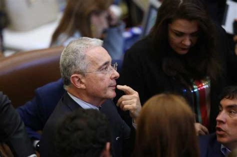 La Corte Suprema Colombiana Rechaza La Recusación De Uribe Ciudad Nueva
