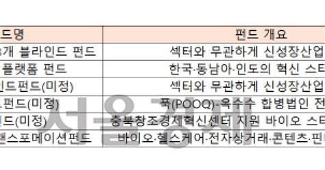 시그널 금융계열 Vc의 덩치 경쟁운용자산 6조로 1년새 2배