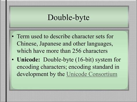 Ppt Bits And Bytes Powerpoint Presentation Free Download Id7039002