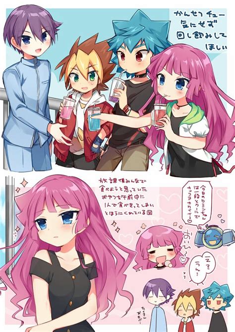 Yu Gi Oh SEVENS Image By Hoshihuri 3838737 Zerochan Anime Image Board