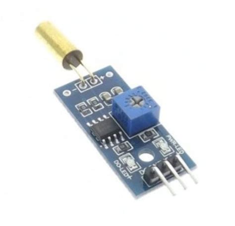 SW 520 Tilt Vibration Sensor Module