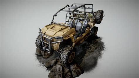 Mrzr 3d Models Sketchfab