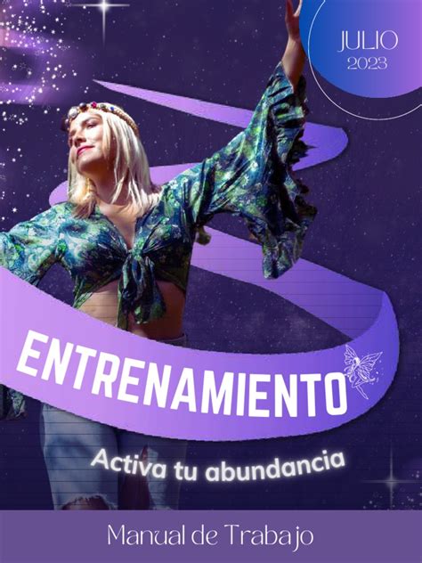 Manual De Trabajo Activa Tu Abundancia Harshal Compressed Pdf