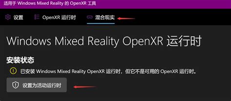 Pico Ue Openxr Vr