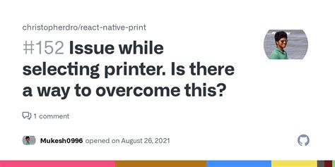 Issue While Selecting Printer Is There A Way To Overcome This Issue Christopherdro