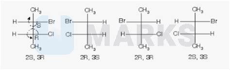 The Number Of Optical Isomers Possible For 2 Bromo 3 Chlorobutane Are