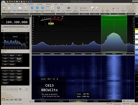 SDR Software Defined Radio