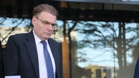 Ccc Inquiry Into Wa Ombudsman Chris Field Hears He Spent Just 36 Days