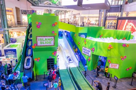 Canal Walk Disney Holiday Ice Slides Whats On In Joburg