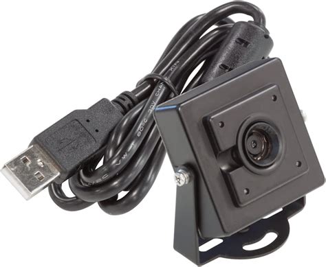 Amazon co jp Arducam 8MP IMX179 ライトバーンカメラオートフォーカスUSBカメラモジュール メタルケース付き