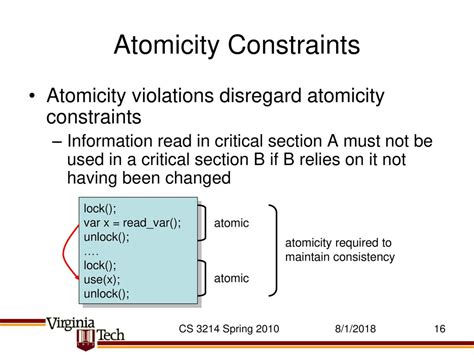 cs 3214 computer systems lecture 21 godmar back ppt download