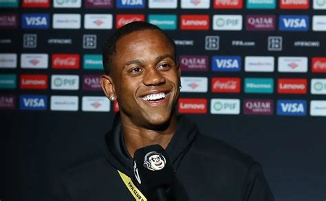 Wallace Yan Vendido Pelo Flamengo Por R 164 Milhões Tem Notícia Urgente Confirmada