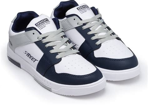 Asian Tarzan 04 White Sneakerscasualsloafersstylish Sneakers For Men