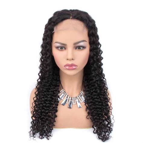 Best 44 Jerry Curly Human Hair Wig China Leading Manufacturer Of