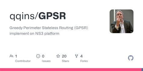 Github Qqins Gpsr Greedy Perimeter Stateless Routing Gpsr Implement On Ns Platform