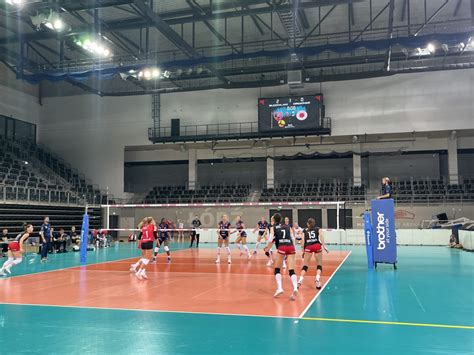 Pge Grot Budowlani Łódź Rozbili Rywali Z Niemiec Łódzki Sport