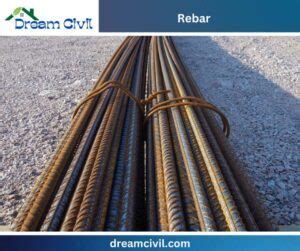 What Is Rebar In Construction Types Applications Installation Repairs And Safety